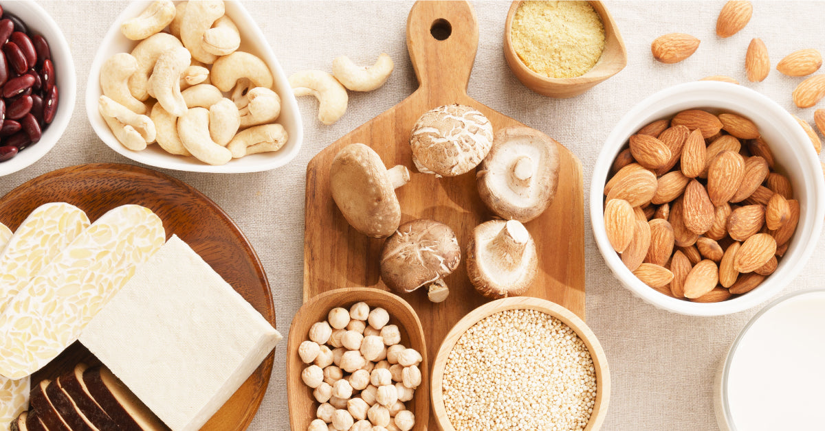 Vitamin B12 Foods For Vegetarians What You Need To Know 5257