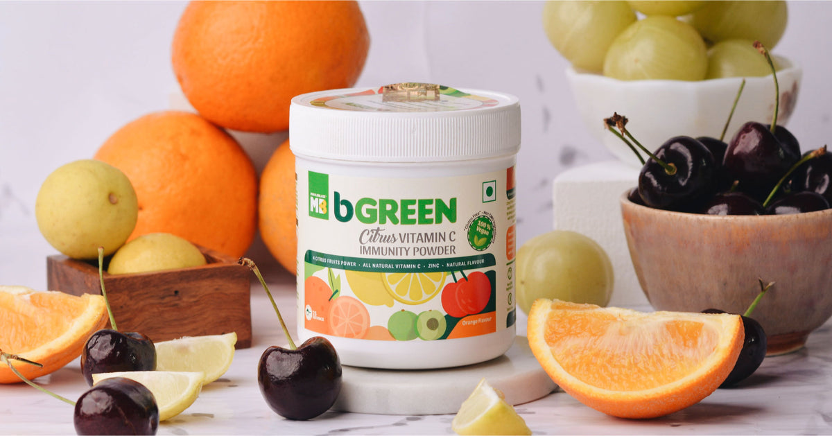 Vitamin C Immunity Powder: Benefits, Ingredients & Usage