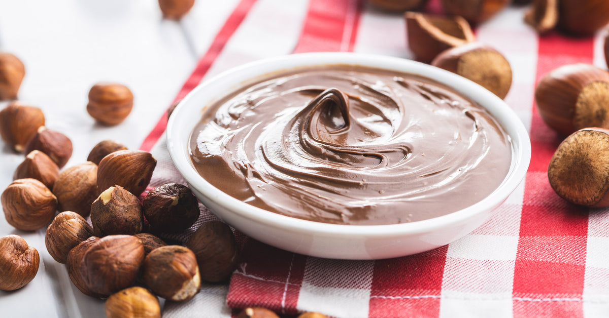 Almond Hazelnut Spread | Benefits, Ingredients & Usage