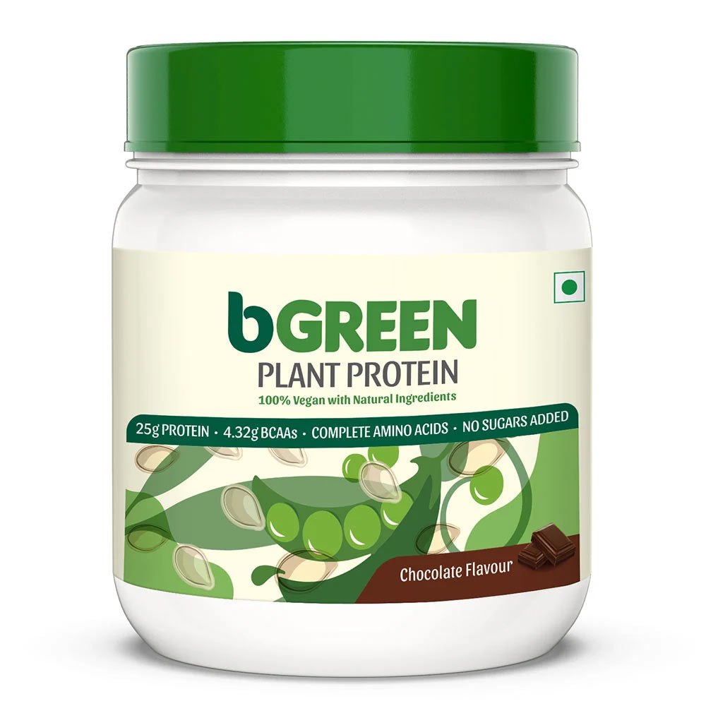 bGREEN Plant Protein (Jar)